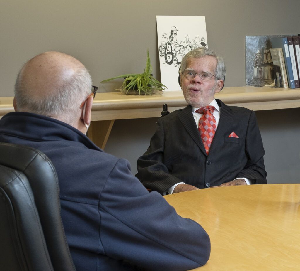 Tim Louis - Personal Injury Vancouver Lawyer